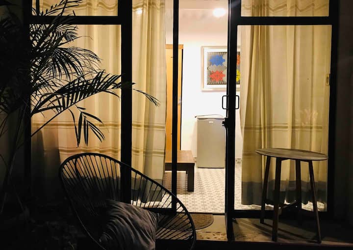 Tiny Depa & Friendly Yoga Garden (Solo Travelers) - Oaxaca