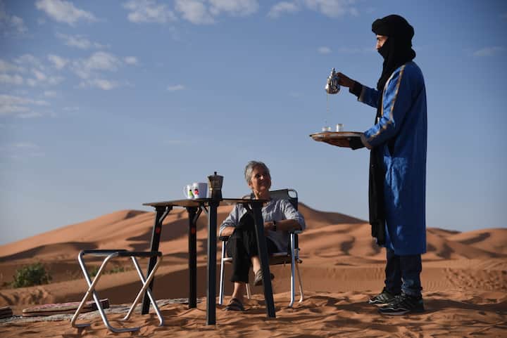 Sahara Desert Resort 1 : Tents With Heating - Merzouga