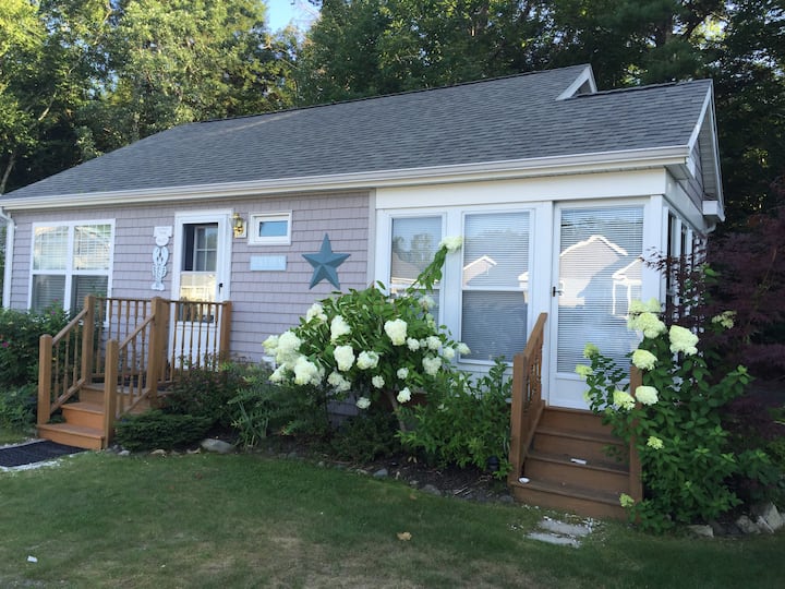 Beach Dreams Cottage W/ Central A/c - Wells, ME