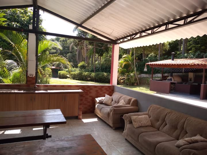 Sítio Canaã - Cotia