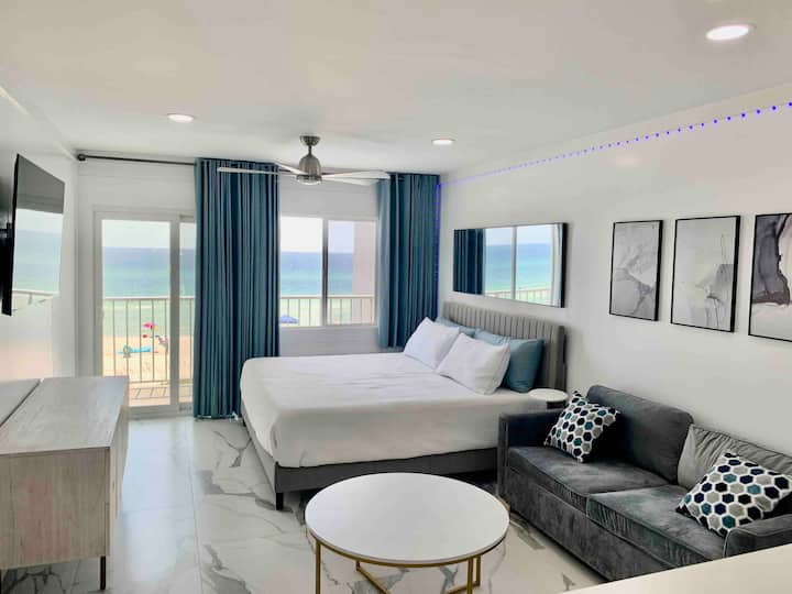 Ambassador 305 Beachfront Suite - Panama City Beach