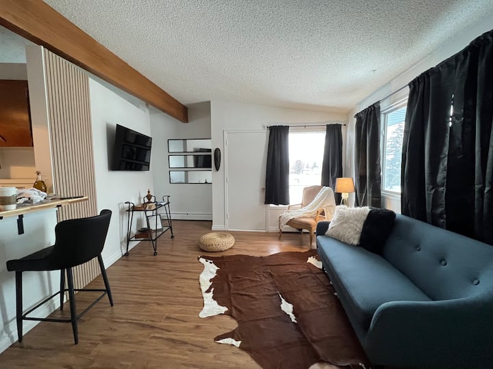 Quaint One Bedroom Near The Downtown Core. - Grande Prairie