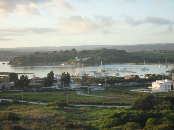 Cozy Apartment River/sunset View - Prainha