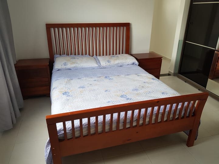 Quarto Suíte Completo - Taguatinga