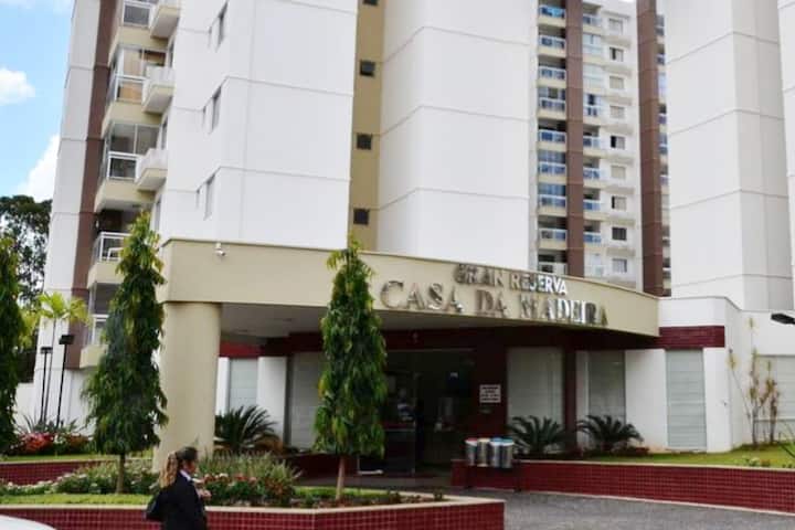 Gran Reserva Casa Da Madeira - Caldas Novas