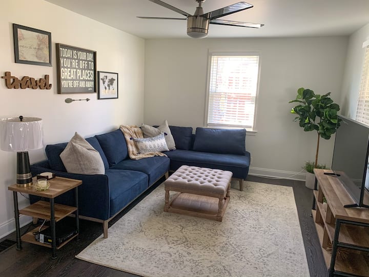 Quaint Nashville Home! - Nashville, TN