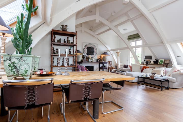 The Loft, City Centre Jordaan Area -