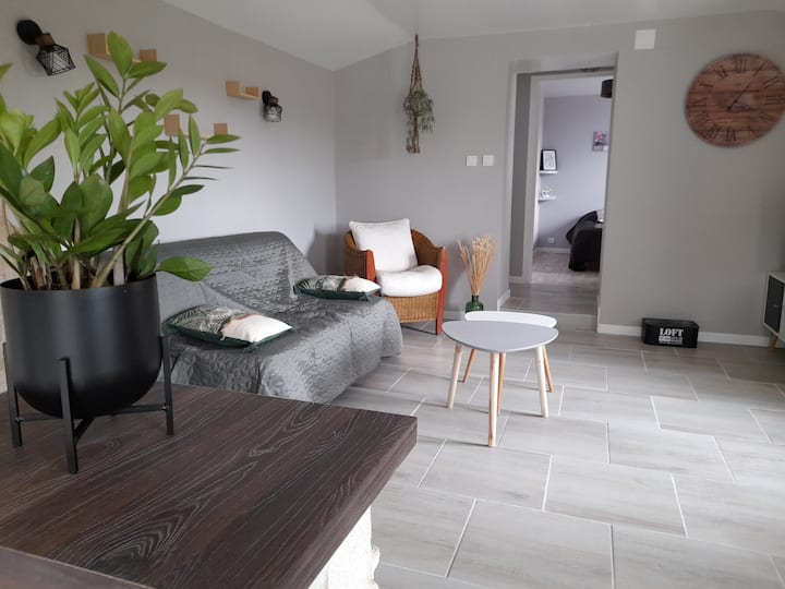 Maison Chaleureuse - Thouars