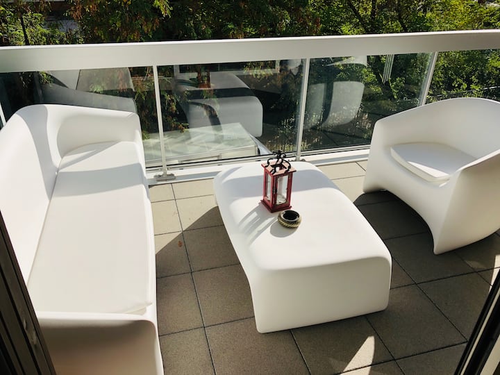 65m² _ Bel Air 12ème _ Moderne & Grande_terrasse - Paris