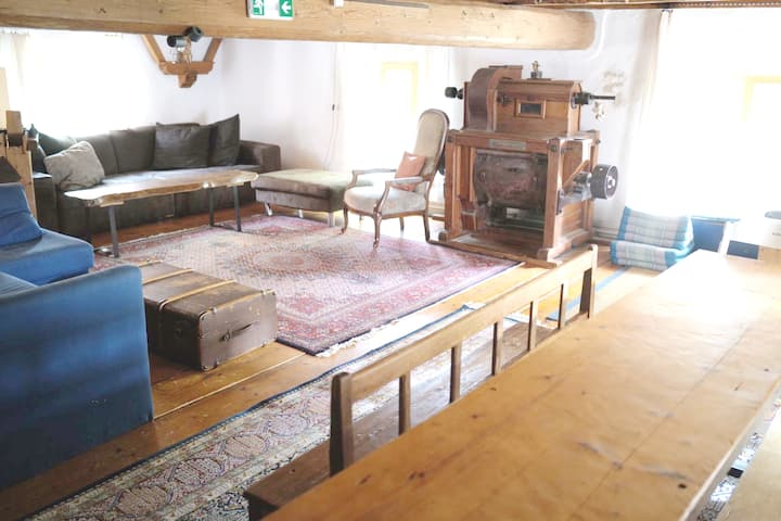 Auszeit Auf Dem Land - Ebersberg