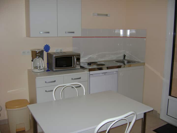 Duplex En Campagne A La Ferme - Montfort-sur-Meu