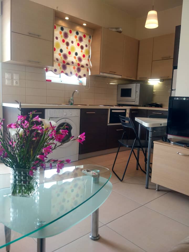 Bright And Cozy Apartment Near The City Center - Zakinthos