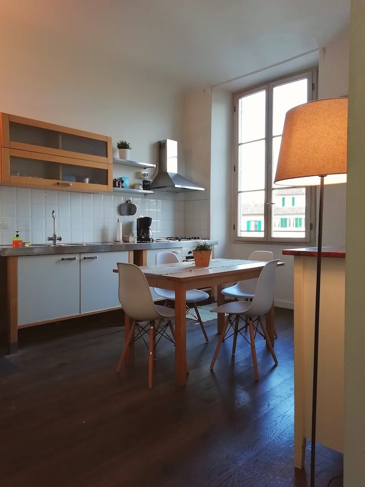 Mercato Centrale Bright Apartment - Firenze