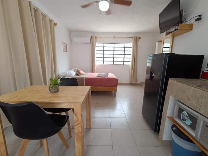 Loft Privado En Merida 5 - Yucatán