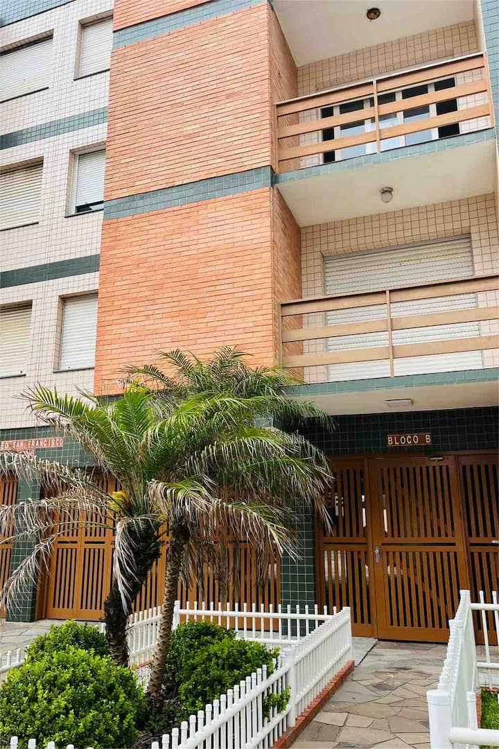 Apartamento A 300 M Do Mar - Capão da Canoa