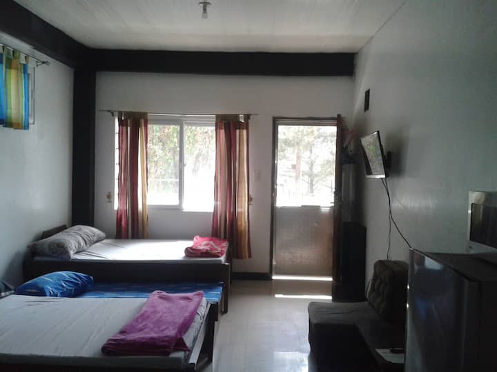 Hya Transient Unit 5 - Baguio