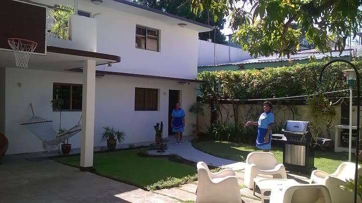 Casa Céntrica Confortable ,Independiente, Toda Climatizada Y Wifi - Mk & Gg - Havana