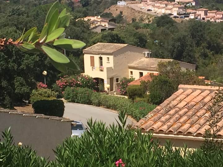 Appartement T2 à Porticcio Vue Mer - Ajaccio