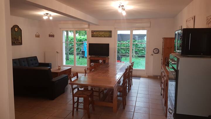 Le Beaune Retrouvaille Pro- Gite 6 Chambres - Beaune