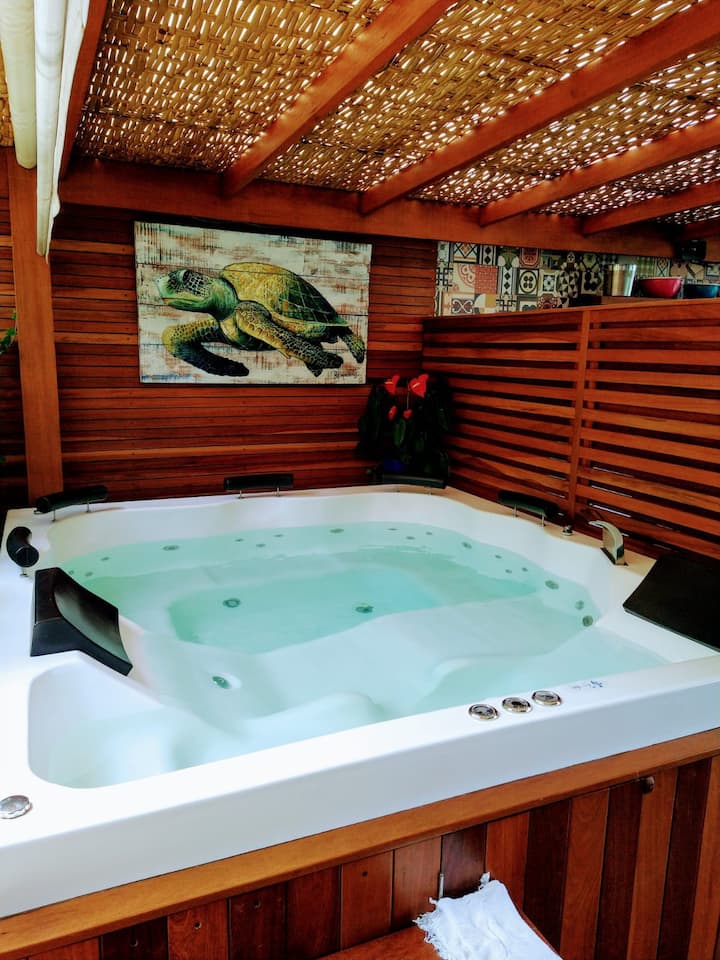 Casa Da Jacuzzi - Ilhabela