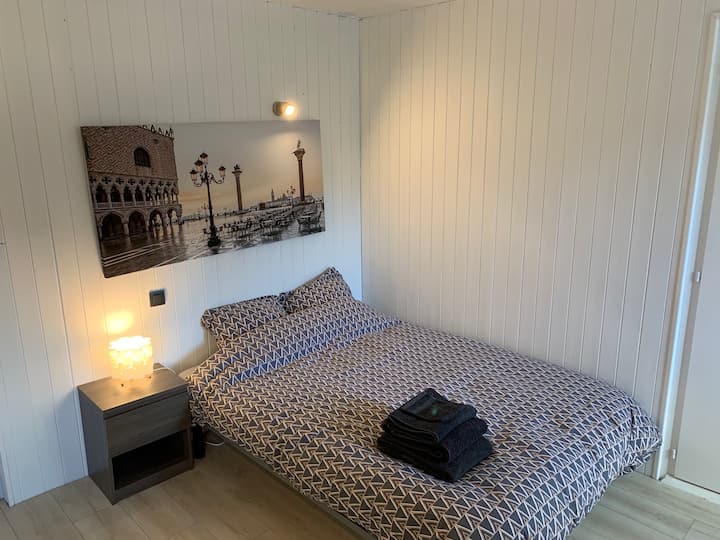 Studio Cosy Plein Centre D’aix Les Bains - Rhone-Alpes