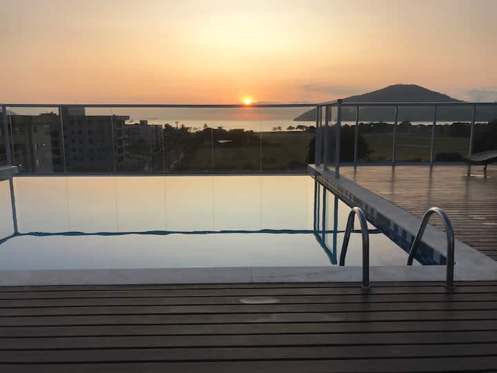 Ubatuba Apto Encantador🥰 Confortável E Tranquilo! - Ubatuba