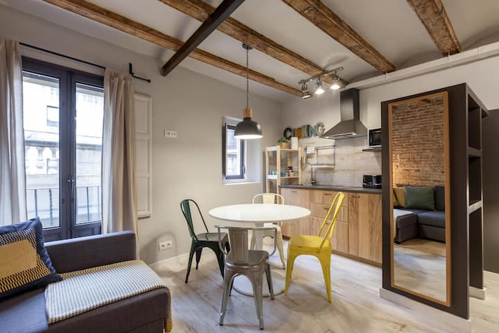 City Center Trendy Loft - Barcelona