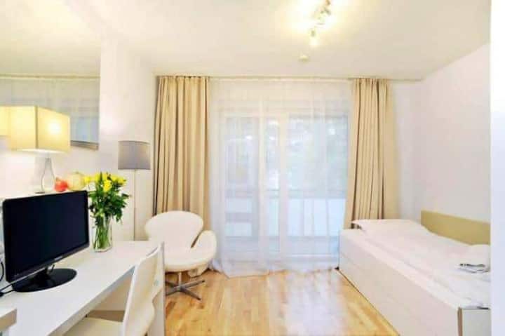 Business Apartment Im Grünen - Eschborn