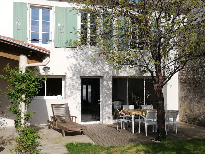 Belle Maison  Dans La Rochelle Proche Ile De Ré - La Rochelle
