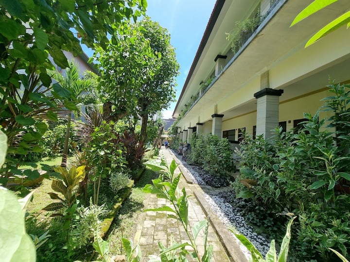 Beachside Room In Sanur With Private Mini Kitchen - Sanur