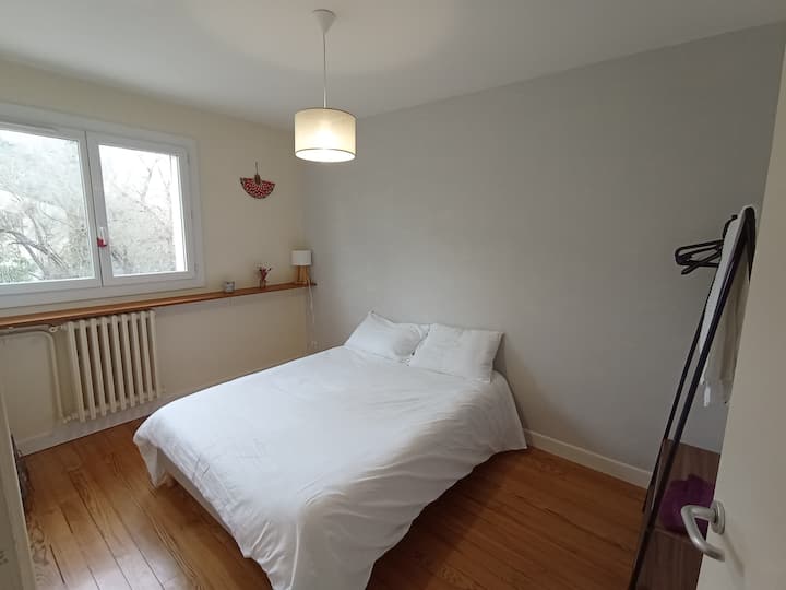 Appartement Cosy Côte Pavée - Balma