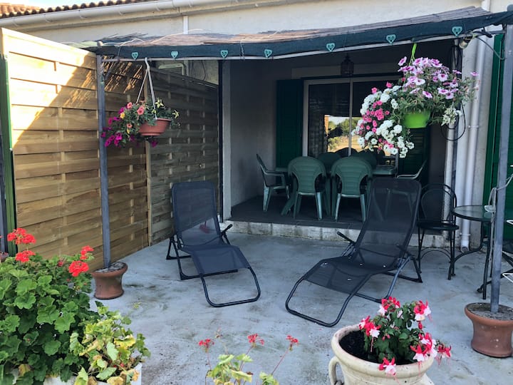 Proche Du Village 140m2, à 2 Km De La Mer - Aléria