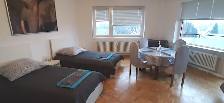 Appartement 70qm, Zentral! - Hannover