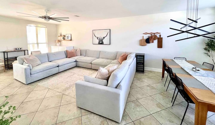 Golf Cart! Beach Home With Pool, Beach Access, & More! - Destin, FL