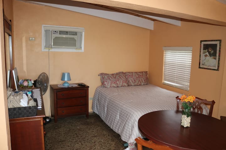 Luxury Single Bedroom Unit - Nassau
