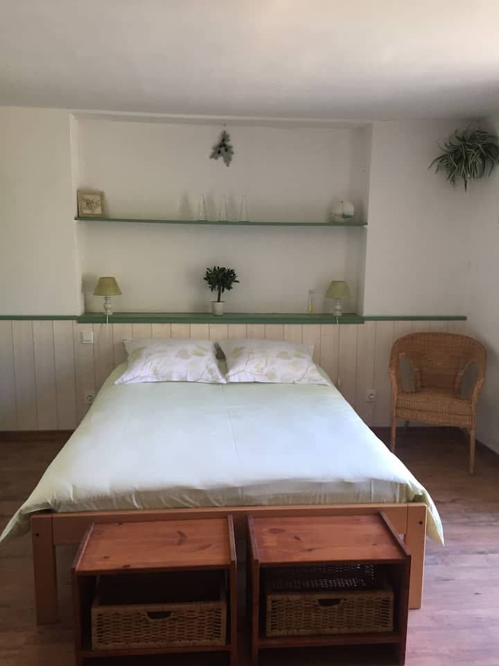 Chambres D'hôtes Le Verger - Forcalquier