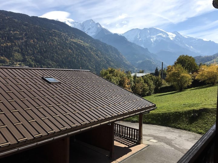 Triplex De 42m2 Proche Piste Retour De St-gervais - Saint-Gervais-les-Bains