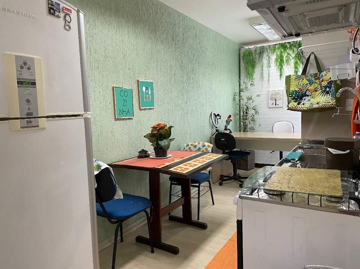 Apartamento Brasilia Asa Norte - Brasilia City