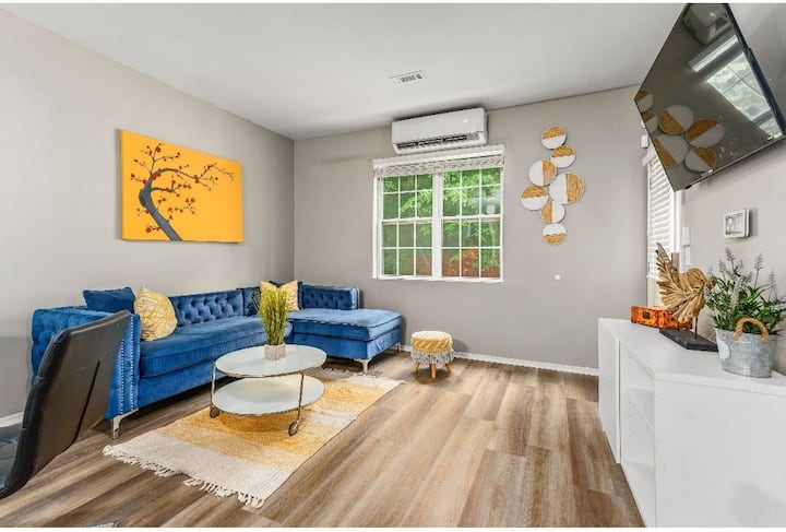 Shabby Chic Private Guest House Near The Airport. - Fairburn, GA