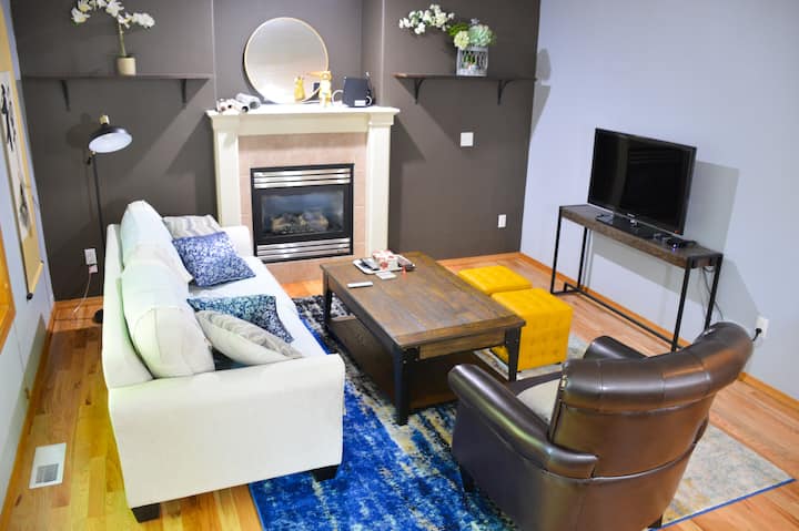 Alderwood Retreat -  Quiet, Tranquil & Convenient - Shoreline
