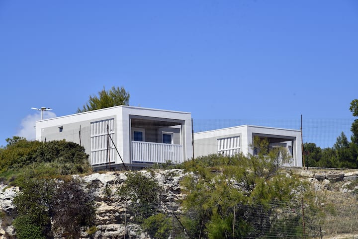 Casa Mobile Con Veranda - Santo Stefano Village - Monopoli
