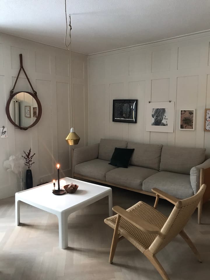 Gemütliche Wohnung In Den Bergen - Davos