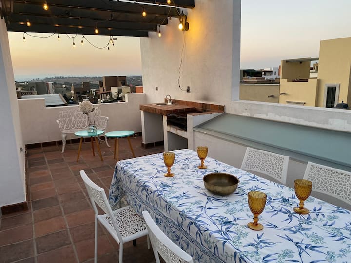 San Miguel De Allende Centro, Privada, Alberca 8px - San Miguel de Allende