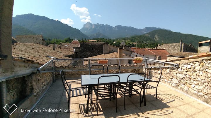 Maison D'artistes - Saillans