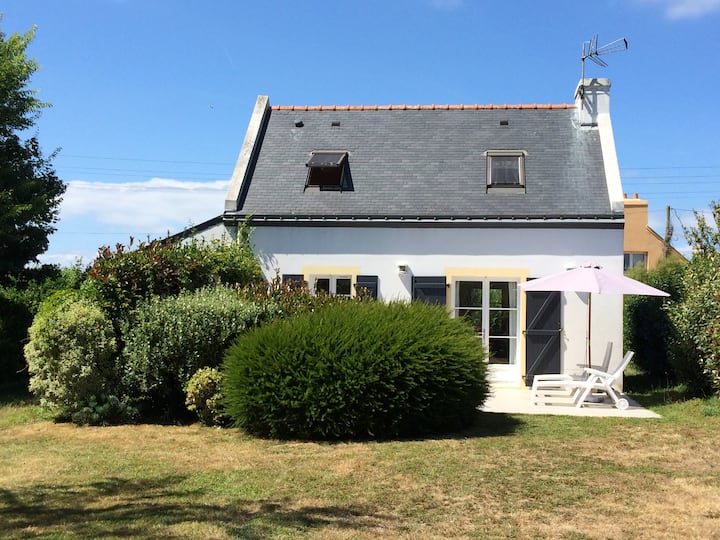 Maison Avec Grand Jardin - Groix