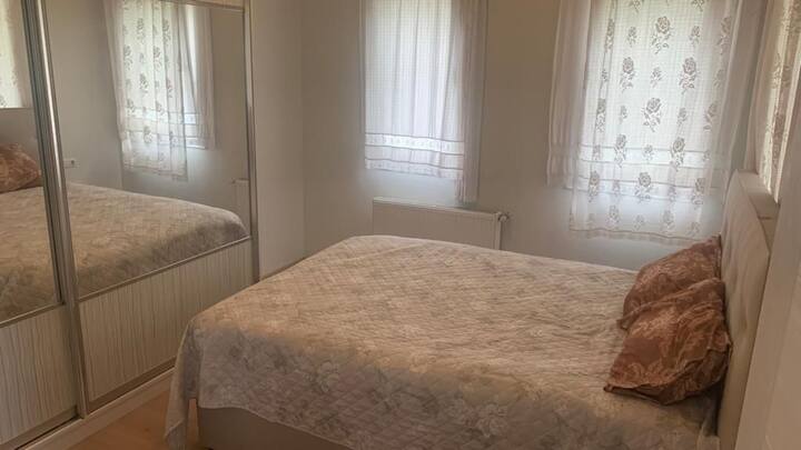 Göcek'te Köyde Lux Odalarda Havuzlu Villa - Milas