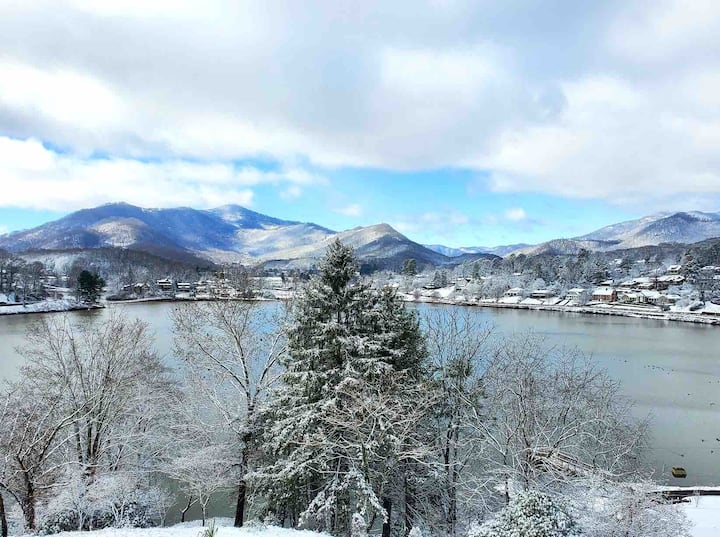 The Landing At Lake J  - Convenient Location - Lake Junaluska, NC