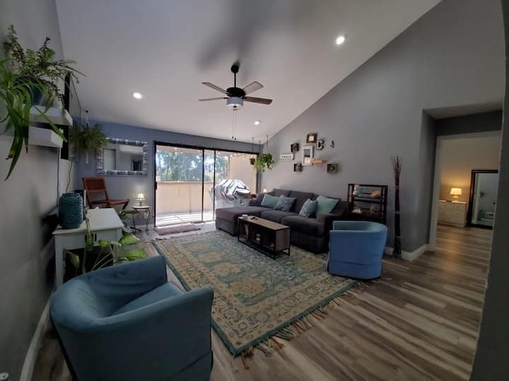 Ucsd/la Jolla Comfy Condo 2bd - Miramar - San Diego
