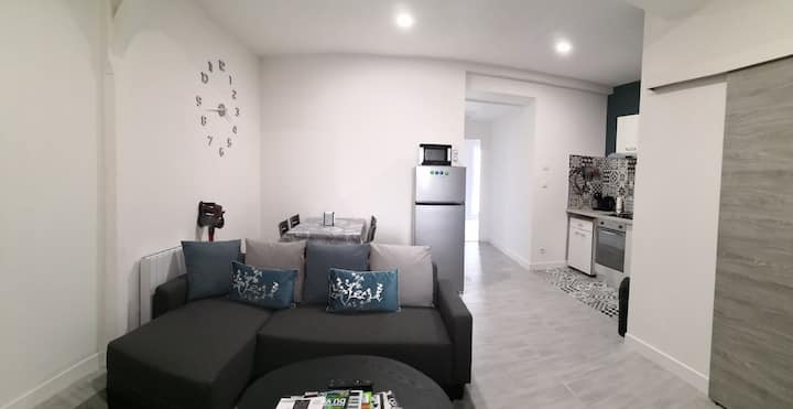 1 Bonny Sur Loire :
Au Calme Et Confortable - Belleville-sur-Loire