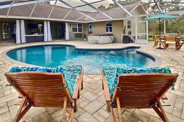 Citrus Hills Golf - Private Pool Suite - Florida